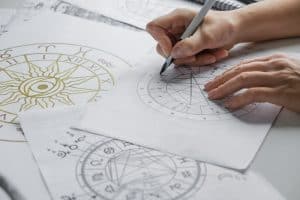 The Meaning of a Grand Trine in Astrology (Birth Chart) | LeadByStars