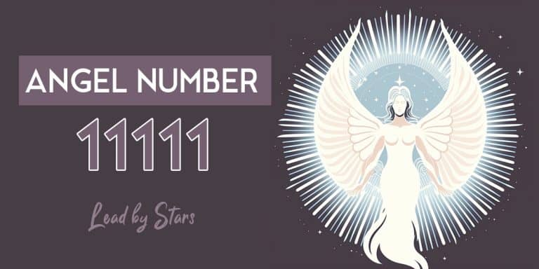 11111 Angel Number: What Does It Mean? | LeadByStars