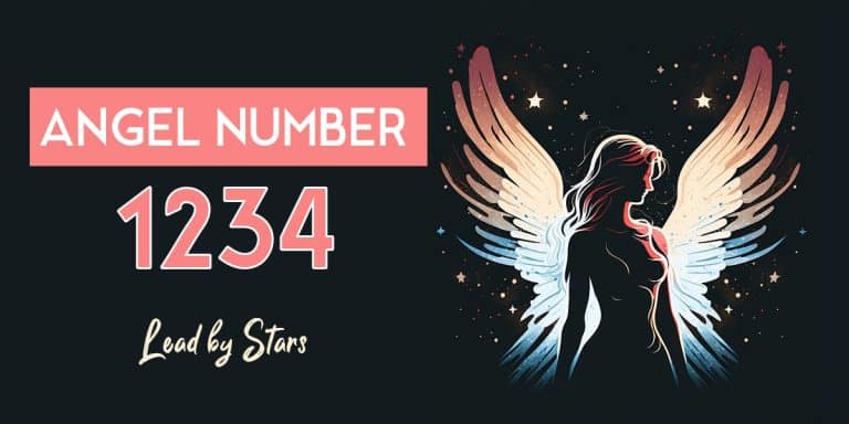 1234 Angel Number: Meaning For Love, Life & More | LeadByStars
