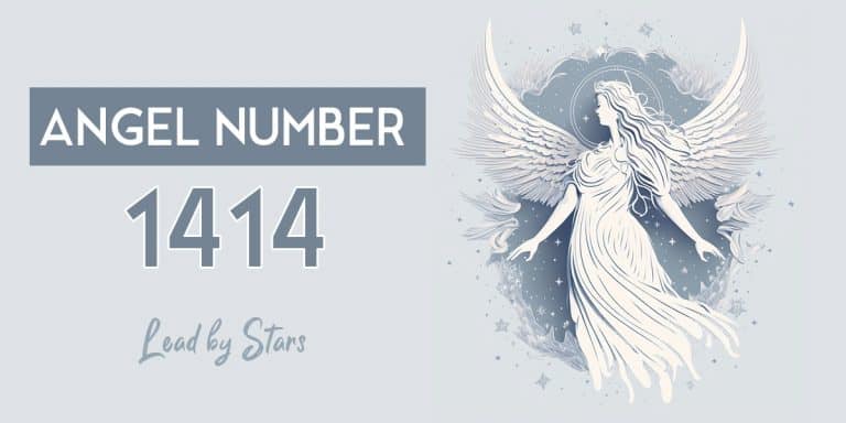 1414 Angel Number Meaning - A Comprehensive Guide | LeadByStars