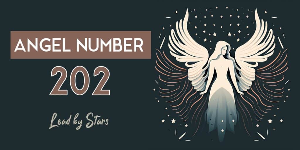 Angel Number 202 Meaning & Symbolism | LeadByStars