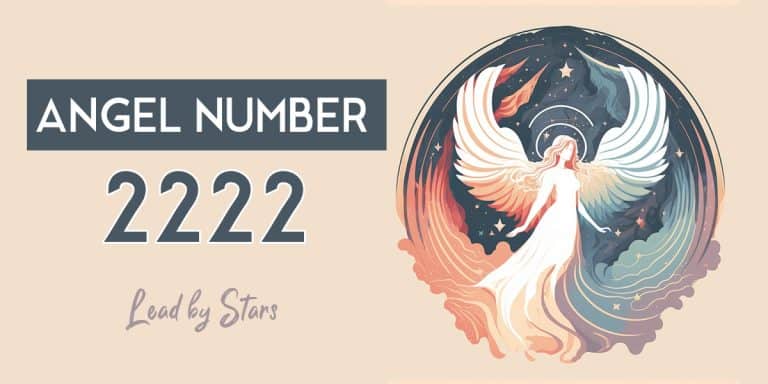 2222 Angel Number Meaning: It's a Powerful Sign | LeadByStars