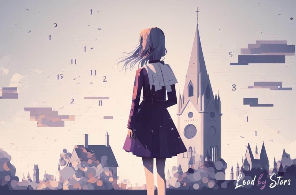 345 Angel Number: Meaning & What To Do If You See It | LeadByStars