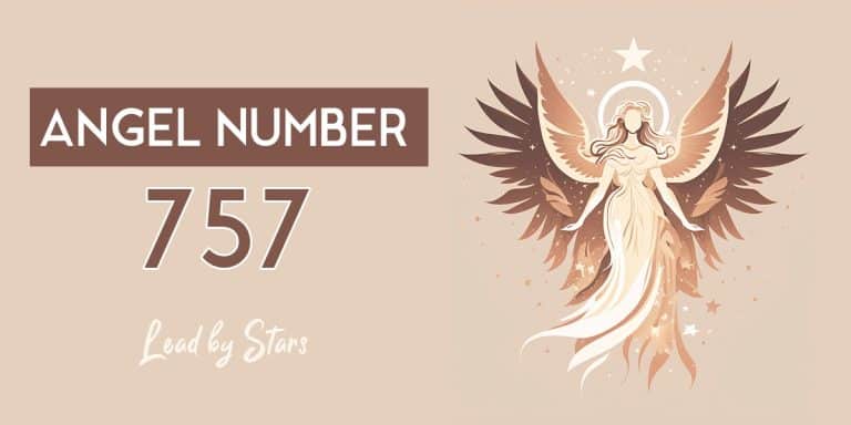 757 Angel Number: What Does It Mean? | LeadByStars