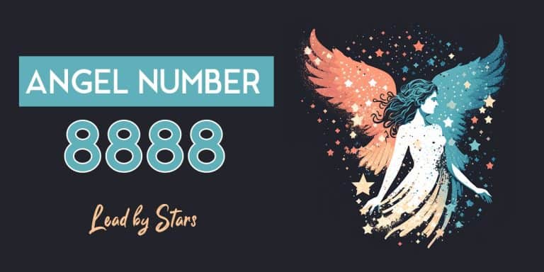8888 Angel Number: What Does It Mean? | LeadByStars