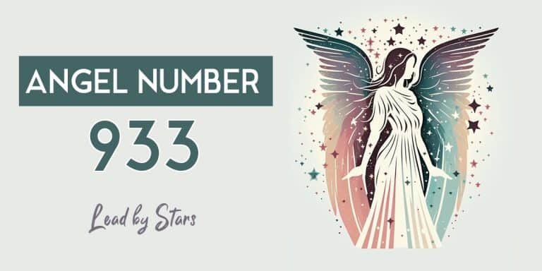 933 Angel Number: Meaning For Love, Life & More | LeadByStars