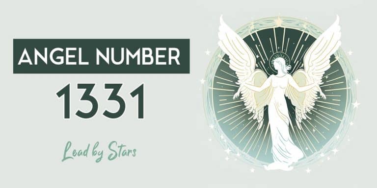 1331 Angel Number: What It Means In Love & Life | LeadByStars