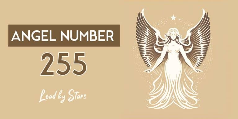 Angel Number 255 Meaning & Symbolism | LeadByStars