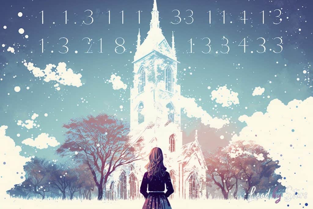 6 Angel Number Meaning & Symbolism | LeadByStars