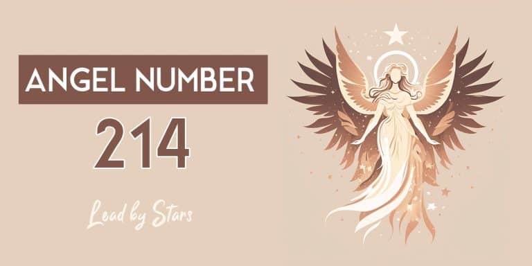 Angel Number 214: What It Means for You | LeadByStars