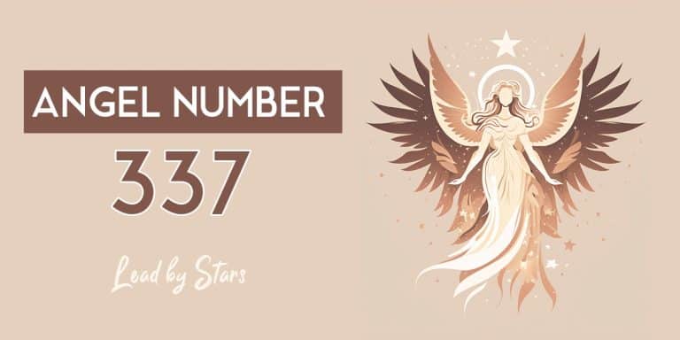 337 Angel Number Meaning: It's a Powerful Sign | LeadByStars