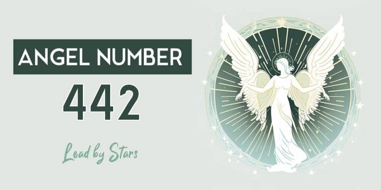 Angel Number 442 Meaning & Symbolism | LeadByStars