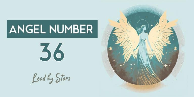 36 Angel Number: Meaning and Symbolism | LeadByStars