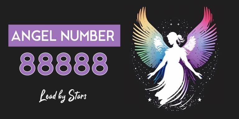 Angel Number 88888: Meaning and Significance | LeadByStars