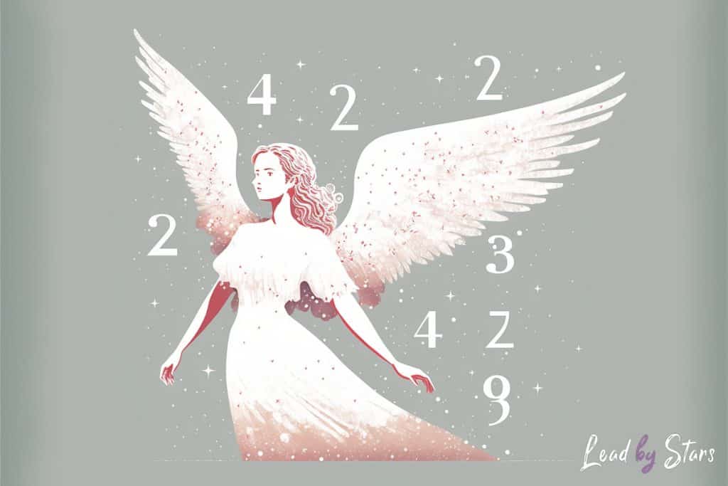 Angel Number 2442 Meaning & Symbolism | LeadByStars